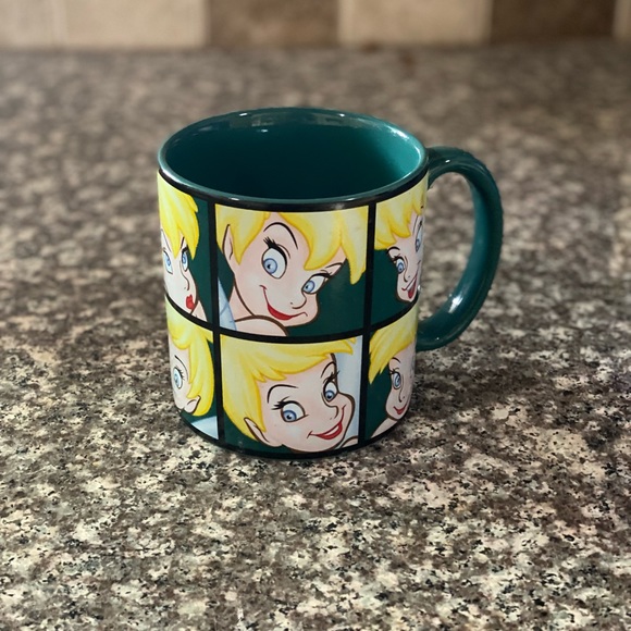 Disney | Kitchen | Disney Tinkerbell Coffee Mug | Poshmark